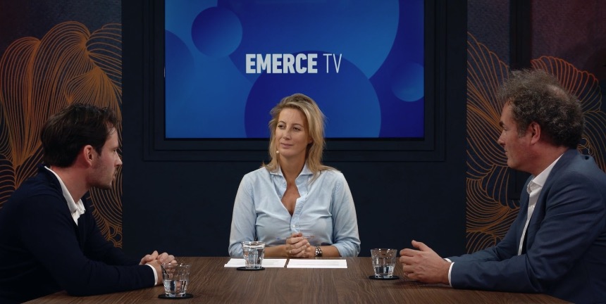 (Emerce TV) 'AI gaat ons werk zeker vergemakkelijken' - Emerce