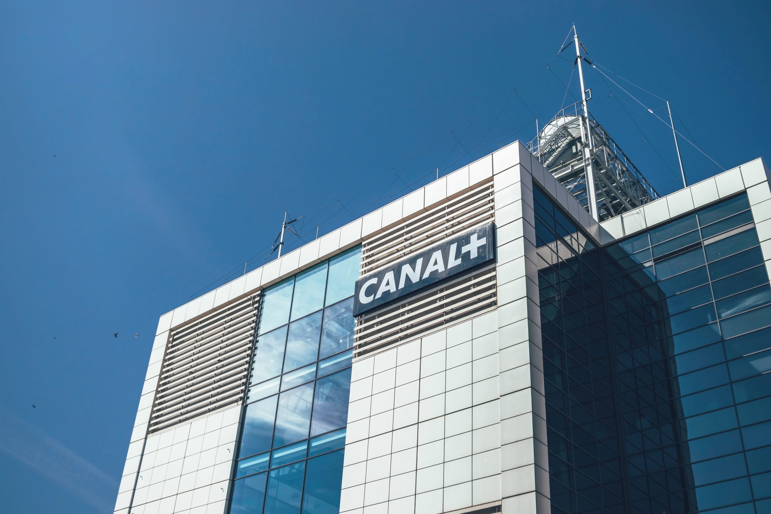 Canal Plus keert terug als app - Emerce