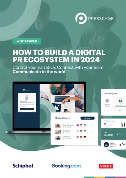 Presspage viert 15-jarig jubileum en lanceert internationale campagne ...