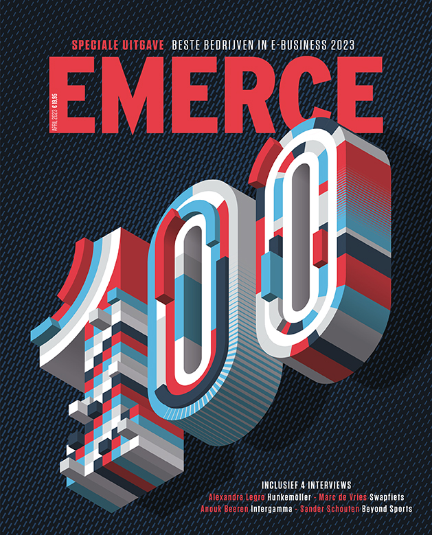 Emerce 100 (editie 2023) - Emerce
