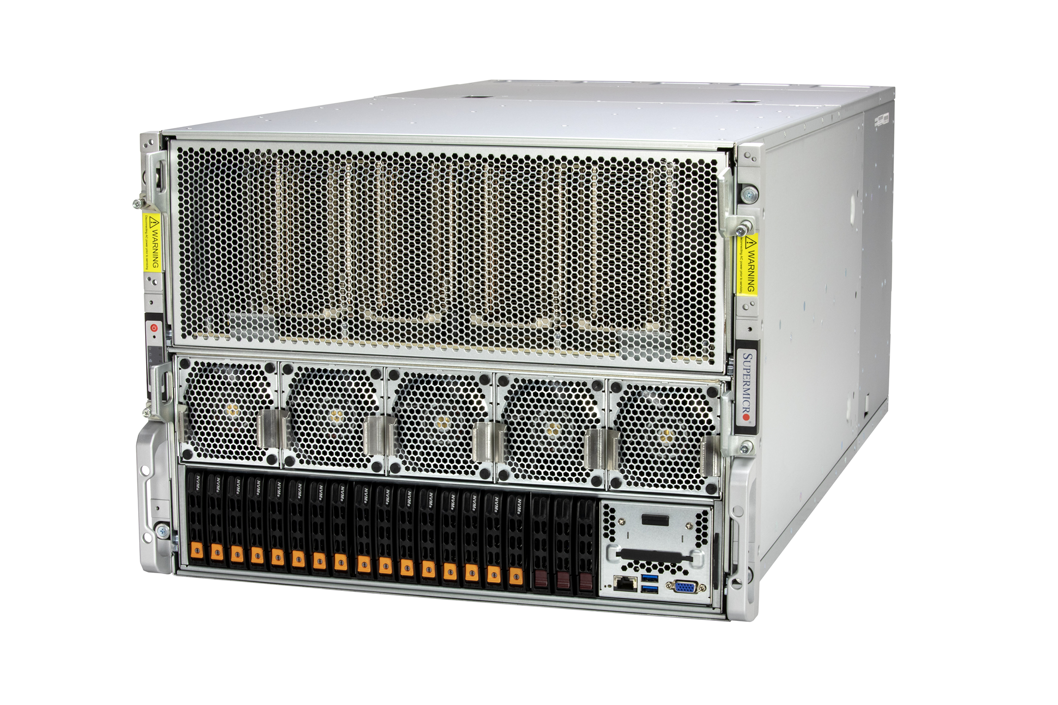 Supermicro biedt rack scale-oplossingen met nieuwe 5e generatie Intel ...