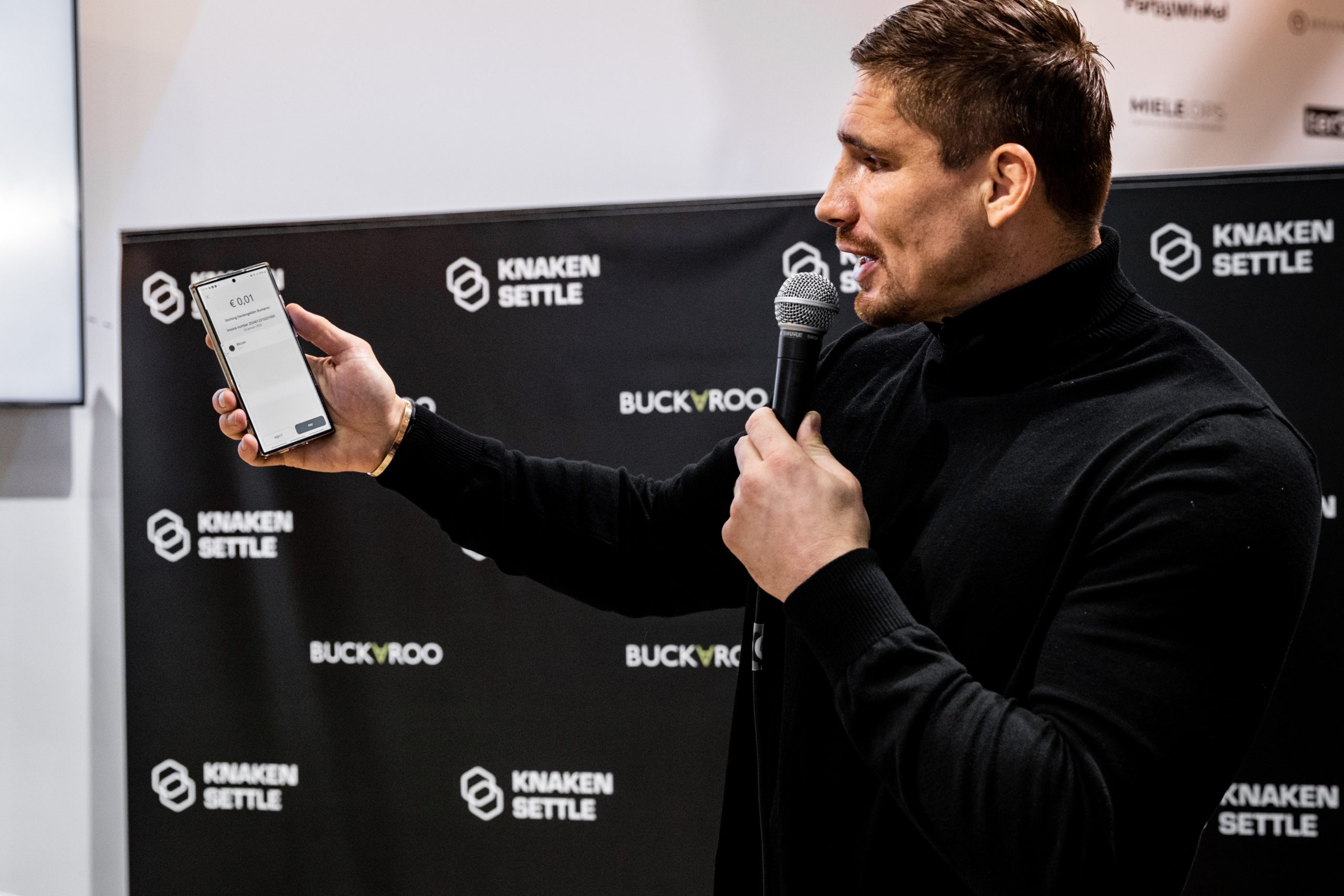 Buckaroo en Knaken lanceren nieuw partnership in Nederland - Emerce