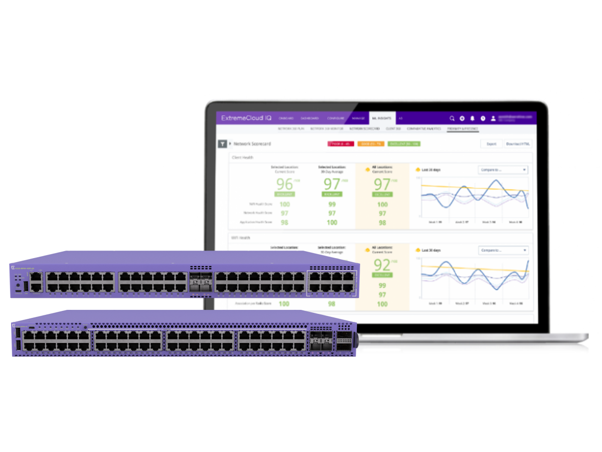Extreme Networks introduceert nieuw cloudbeheerd Universal Wi-Fi 7 ...