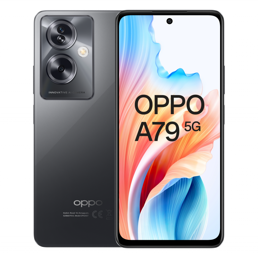 OPPO introduceert nieuwe A79 5G met uitstekende audiovisuele ervaring - Emerce