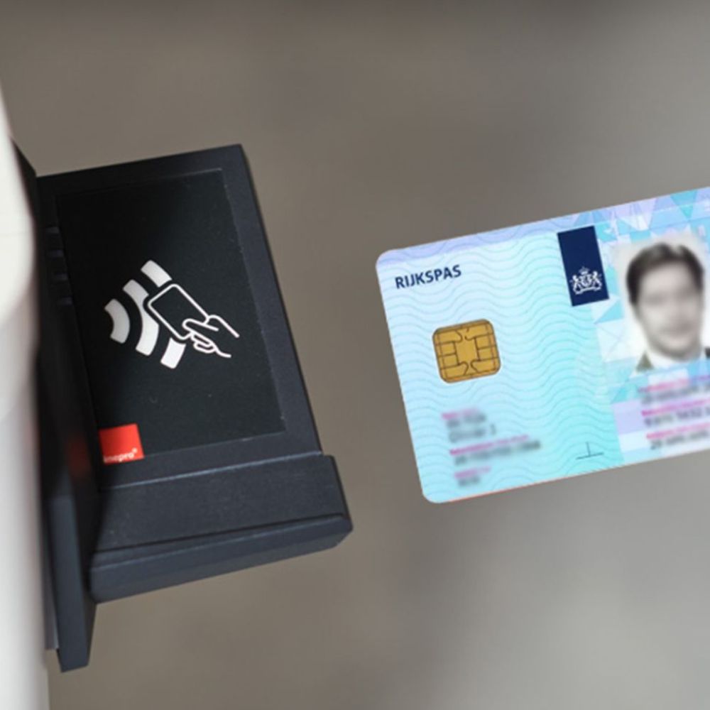 De Spider RFID-lezer van inepro is nu Rijkspas-compliant! - Emerce