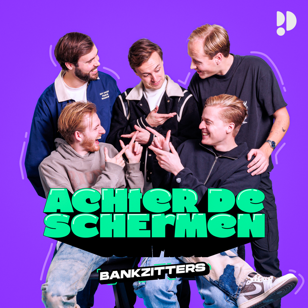 YouTube-formatie Bankzitters lanceert podcast - Emerce