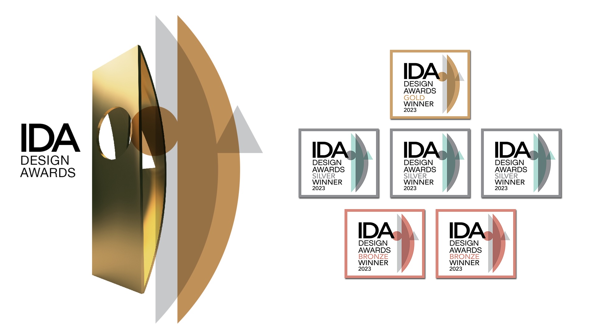 Total Design viert indrukwekkende overwinningen bij de International ...