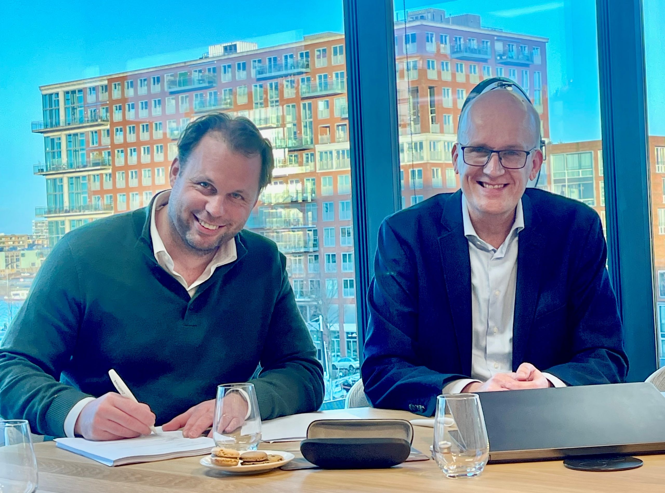 Softwareontwikkelaars HighTech ICT en Ambition IT bundelen krachten ...