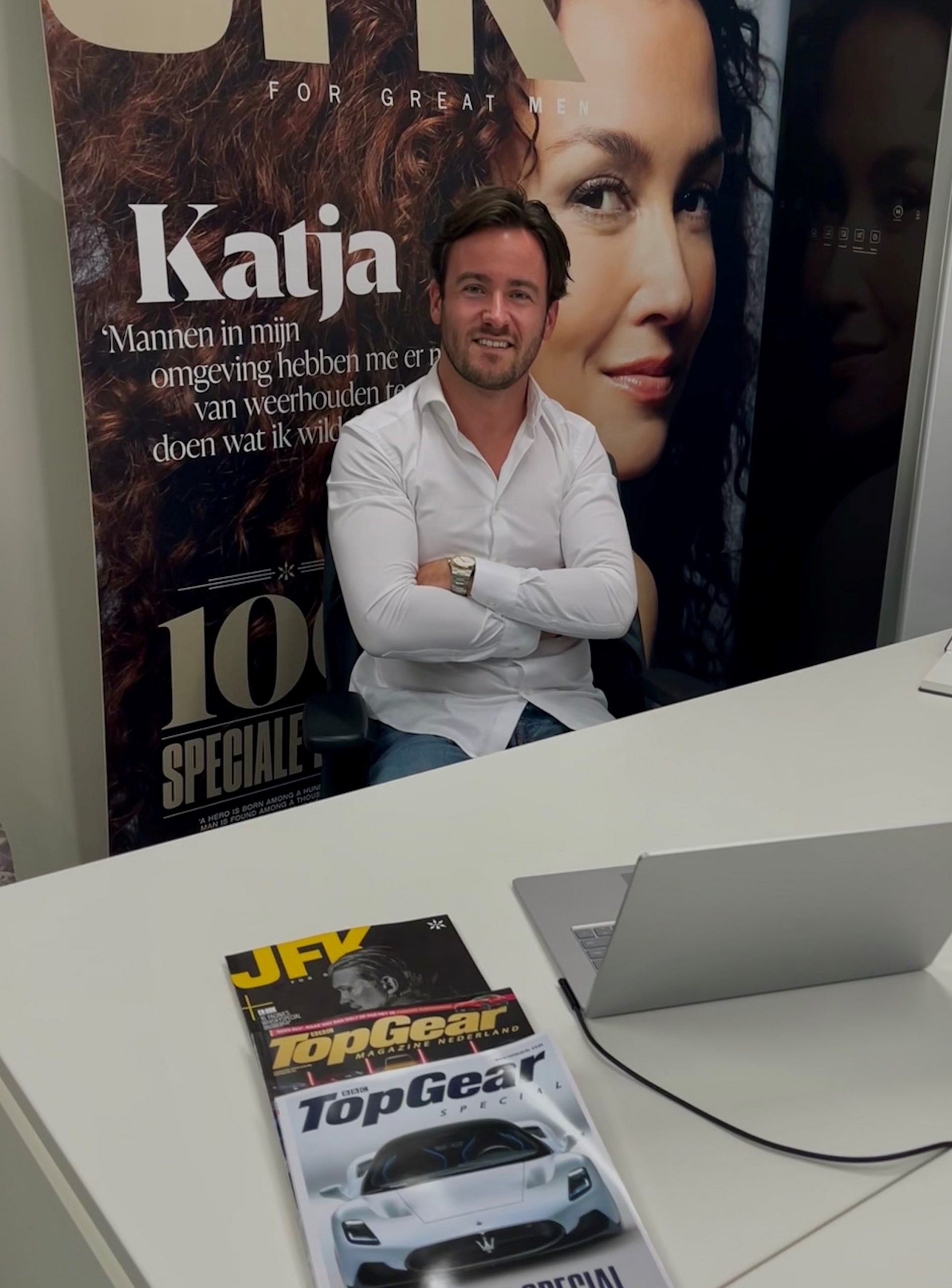 Robert Heijmans aangesteld als Sales & digital strategy director bij VDS Publishers B.V. - Emerce