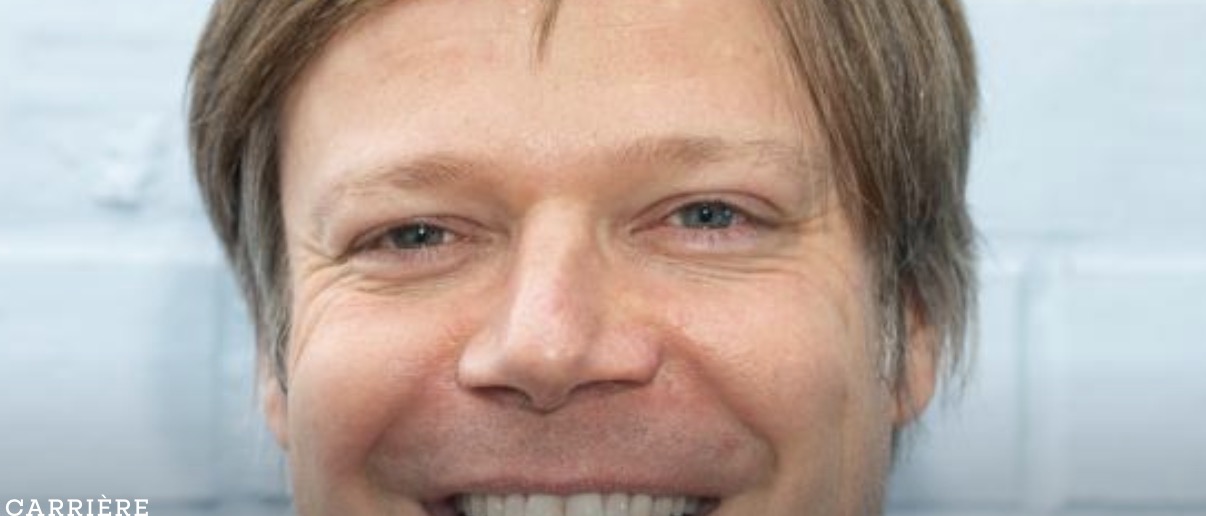 Tom De Block volgt Thierry Geerts op als country manager Google BeLux ...