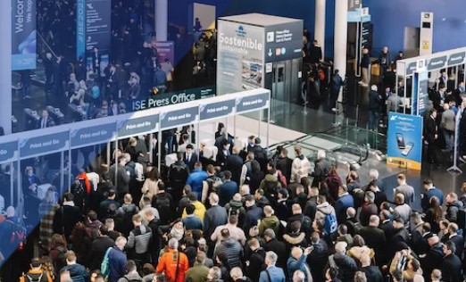 Integrated Systems Europe - Emerce