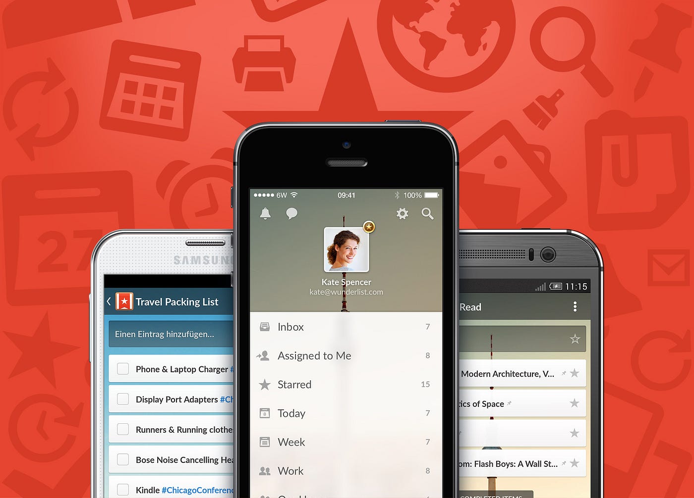 Superlist is de nieuwe Wunderlist - Emerce