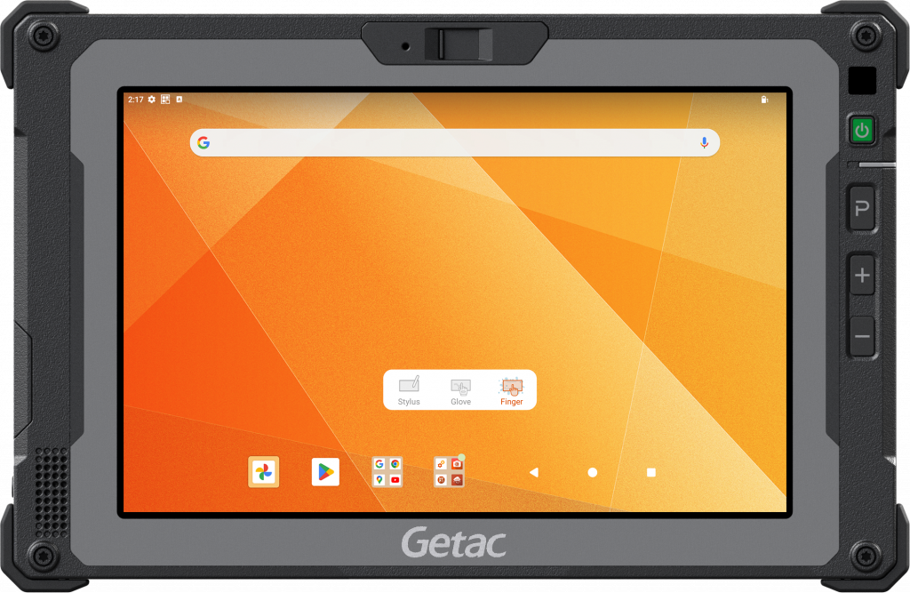 Getac breidt zijn assortiment van veelzijdige Android-apparaten uit met ...