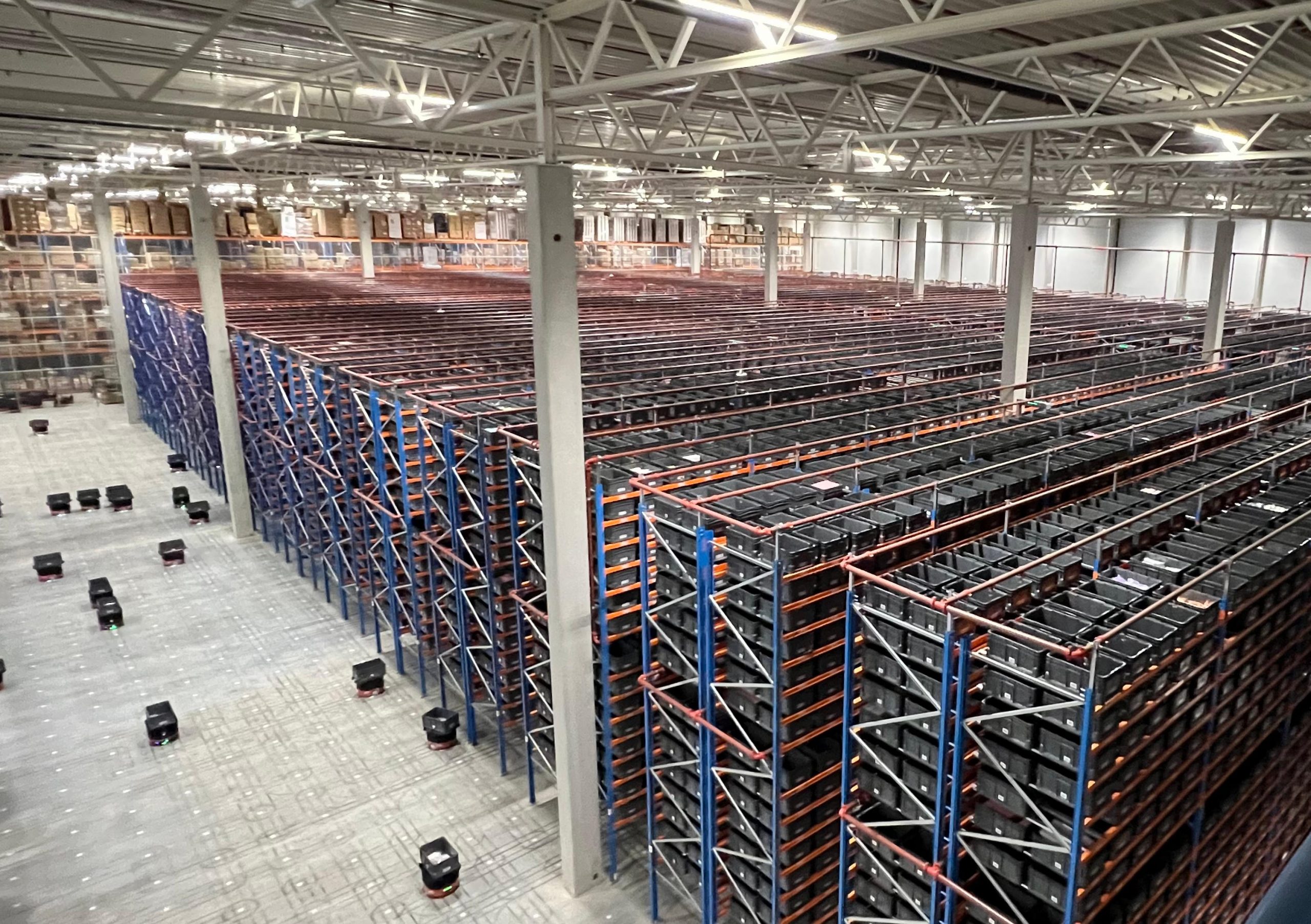 Dematic legt de focus op ambities van klanten, tijdens LogiMAT in ...