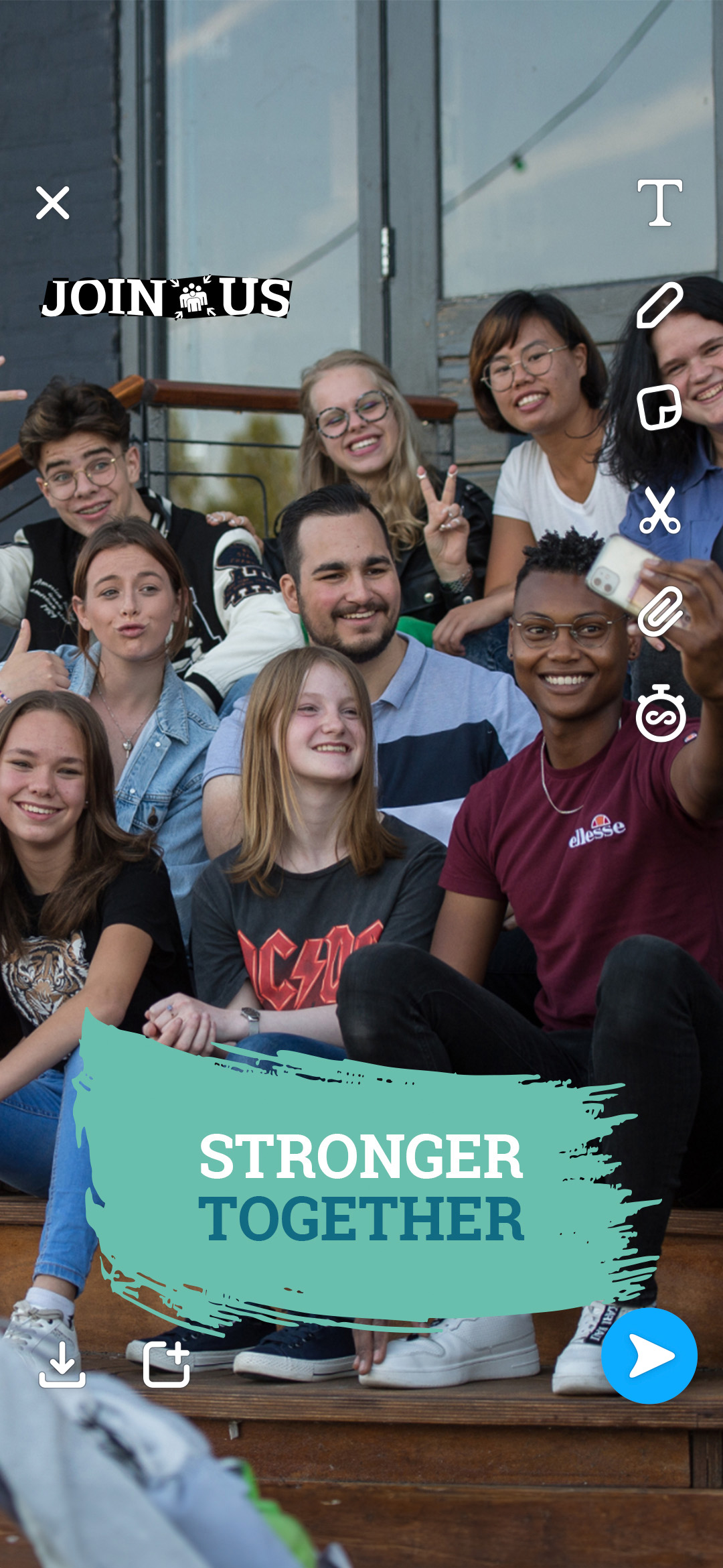 Snapchat en Join Us werken samen om eenzaamheid onder jongeren aan te ...