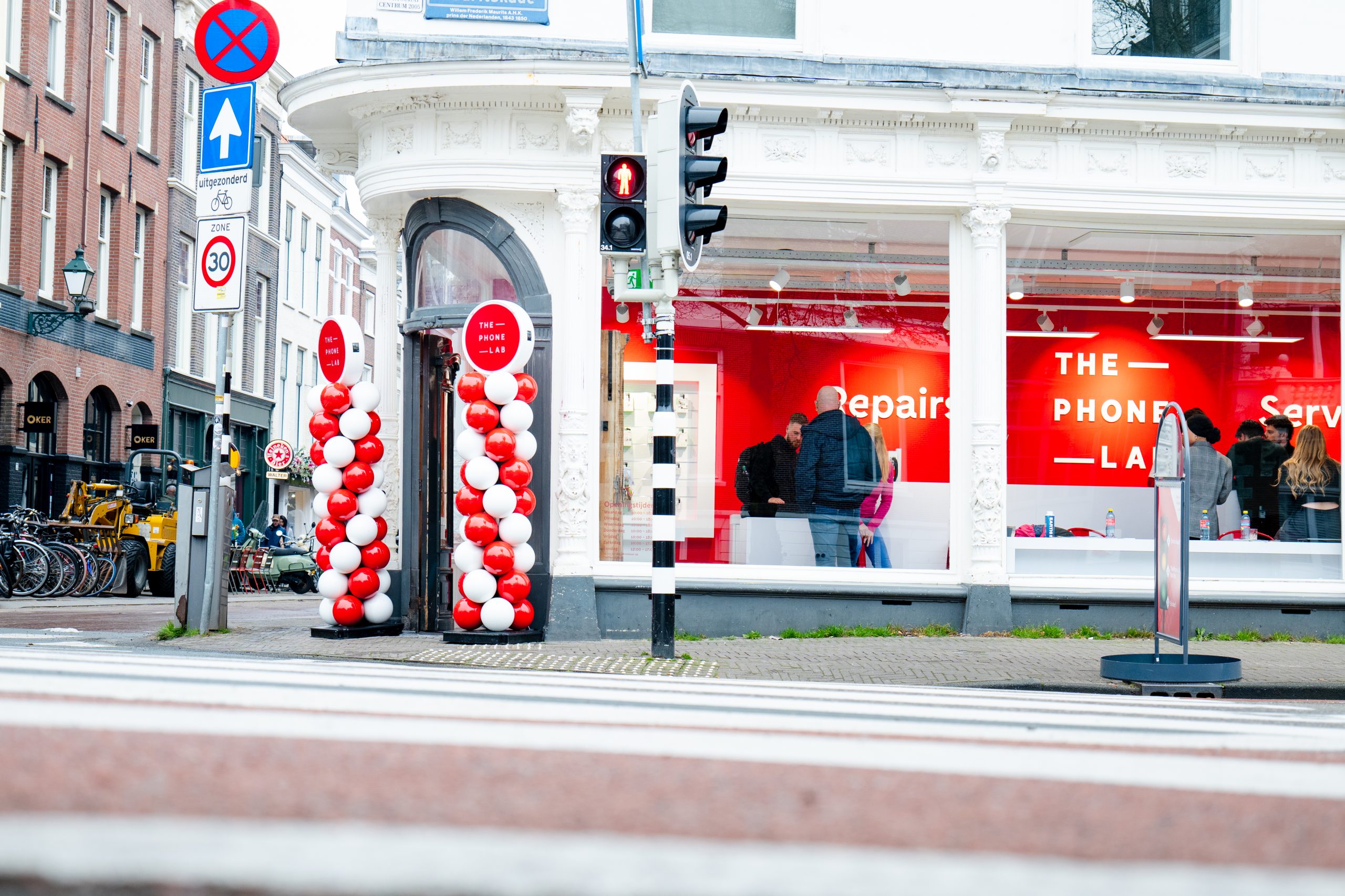Swappie opent fysieke inleverpunten met ThePhoneLab - Emerce