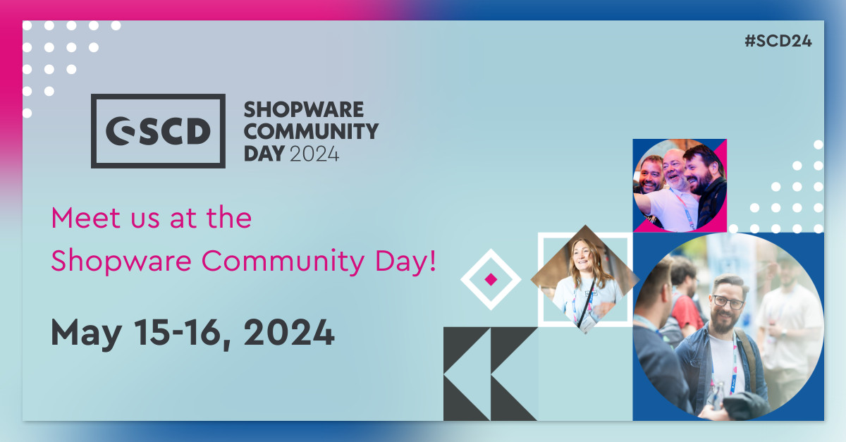 Shopware Community Day 2024 - Emerce