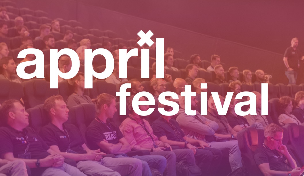 Appril Festival brengt in april voor tiende keer app-talent bij elkaar ...