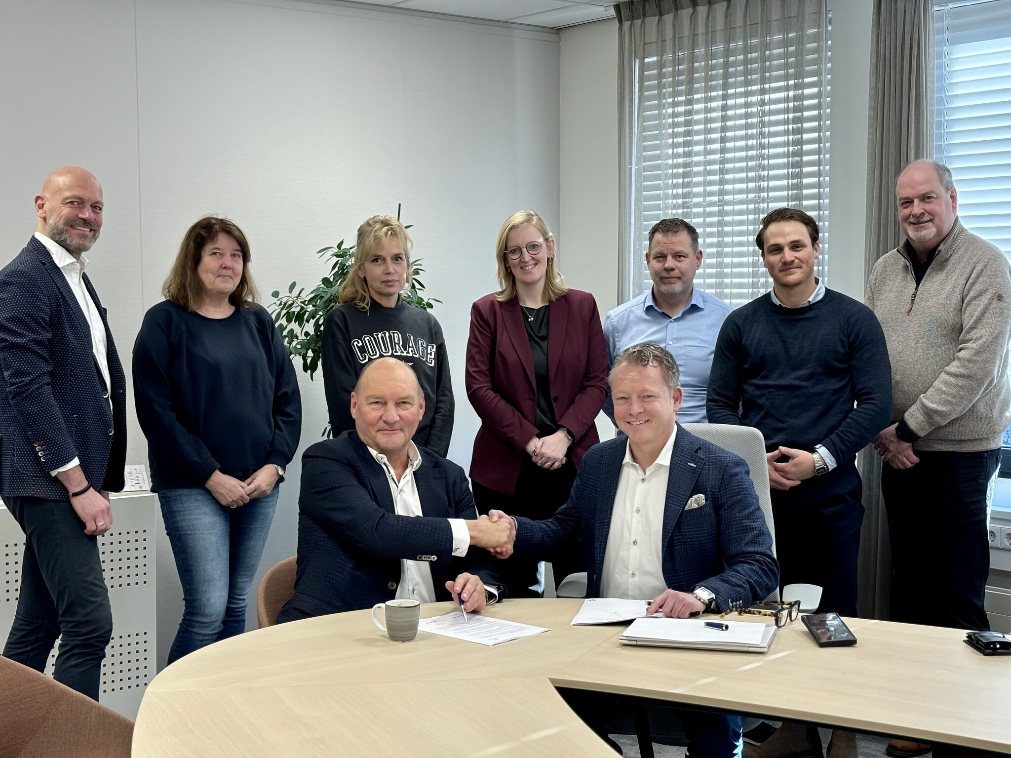 De Zorggroep zet breder in op vitaliteit en duurzame inzetbaarheid met ...