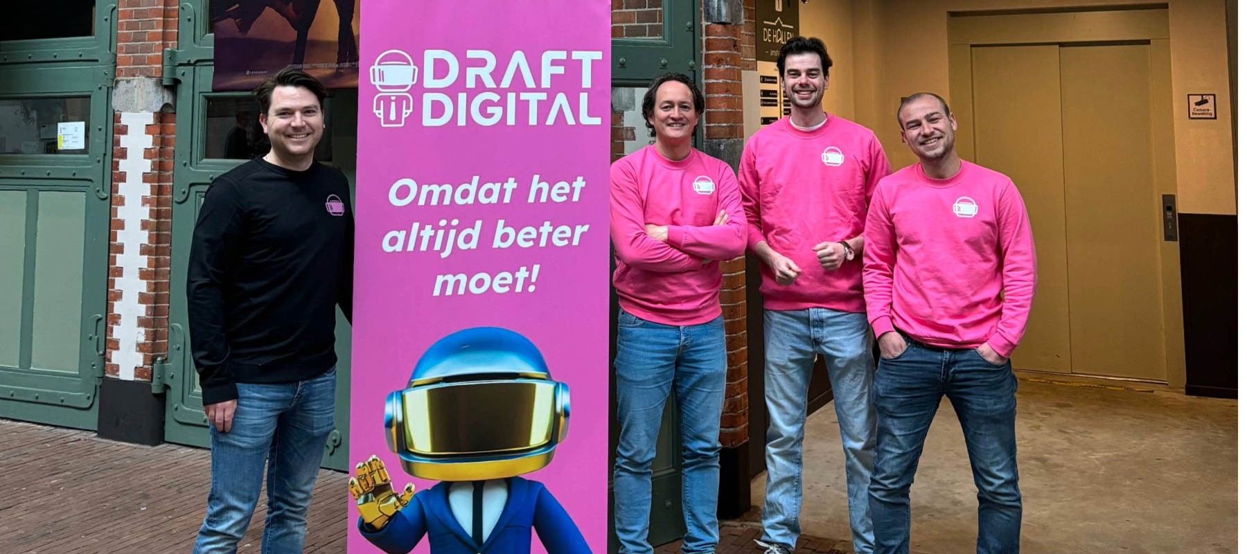 4to9 wordt Draft Digital - Emerce
