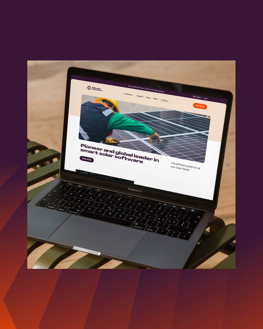 GRRR creëert nieuwe branding voor Solar Monkey - Emerce