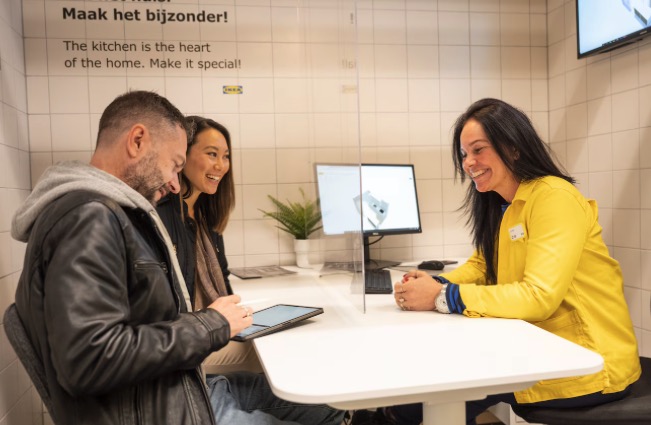 (Emerce TV) IKEA opent eerste Plan & Order Point - Emerce
