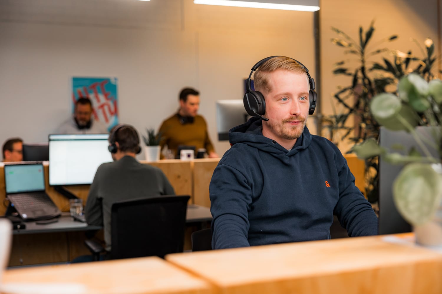 Eerste plaats in Emerce 100: Voys beste zakelijke telefonieaanbieder ...