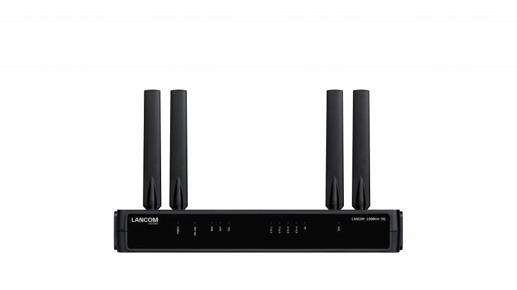 LANCOM Systems lanceert SD-WAN (VoIP) gateways met VDSL en 5G mobiele communicatie - Emerce