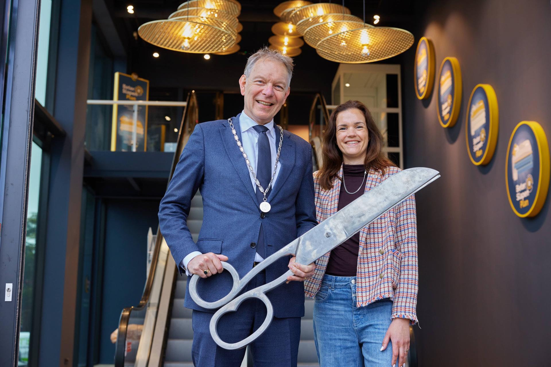 Nieuwste en grootste Beter Bed Experience geopend in Baarn - Emerce