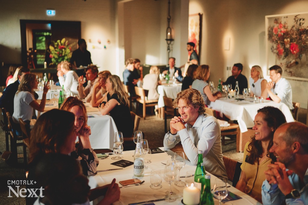 Cmotalk introduceert cmotalk/next voor toekomstige cmo’s - Emerce