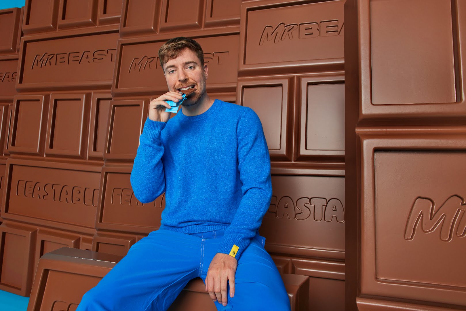 Grootste YouTuber ter wereld lanceert chocolade in Nederland - Emerce