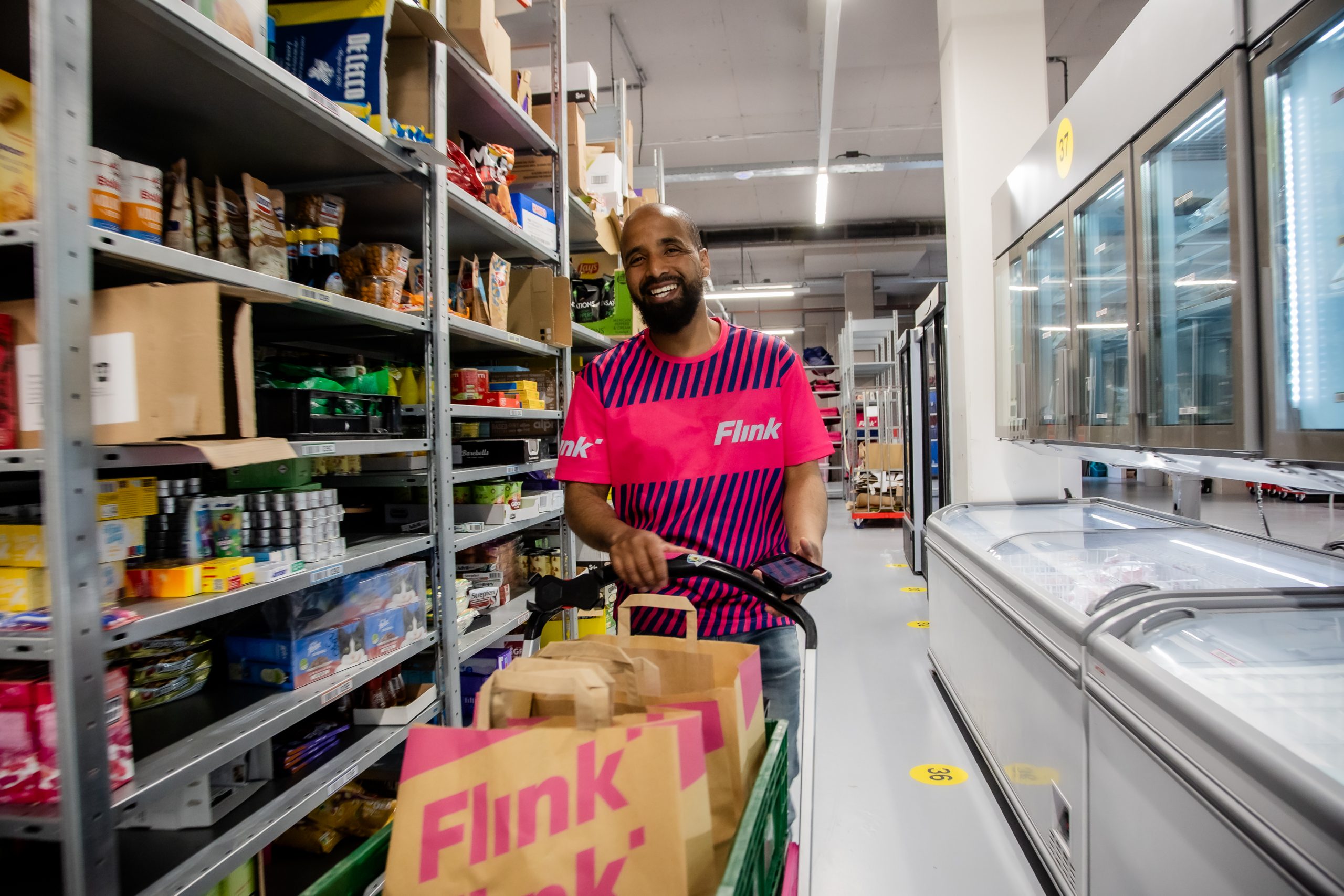 Flink opent nieuwe locaties in Amsterdam en Utrecht - Emerce
