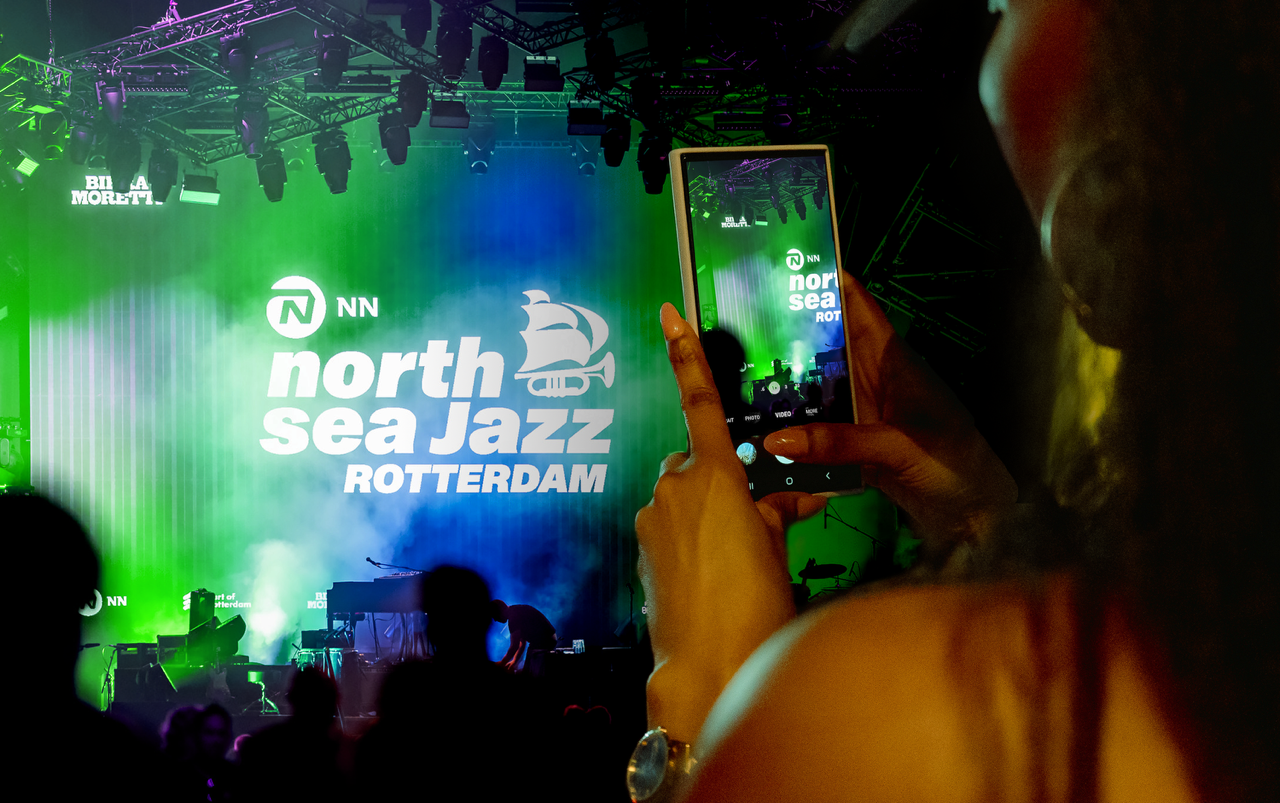 KPN en NN North Sea Jazz gaan driejarig partnership aan - Emerce