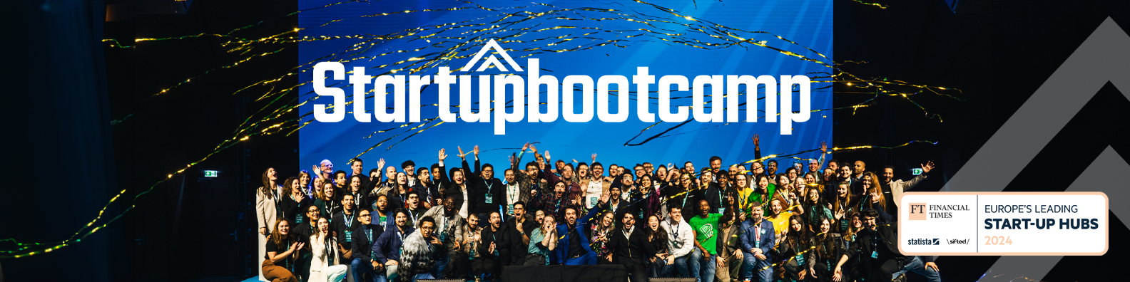 Startupbootcamp Triumphs as Europe's Leading Startup Accelerator as Ranked by Financial Times ...