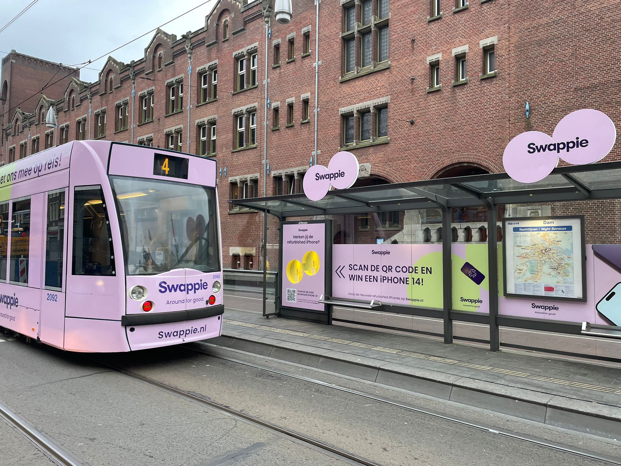 Swappie daagt uit: Raad jij welk toestel refurbished is? - Emerce