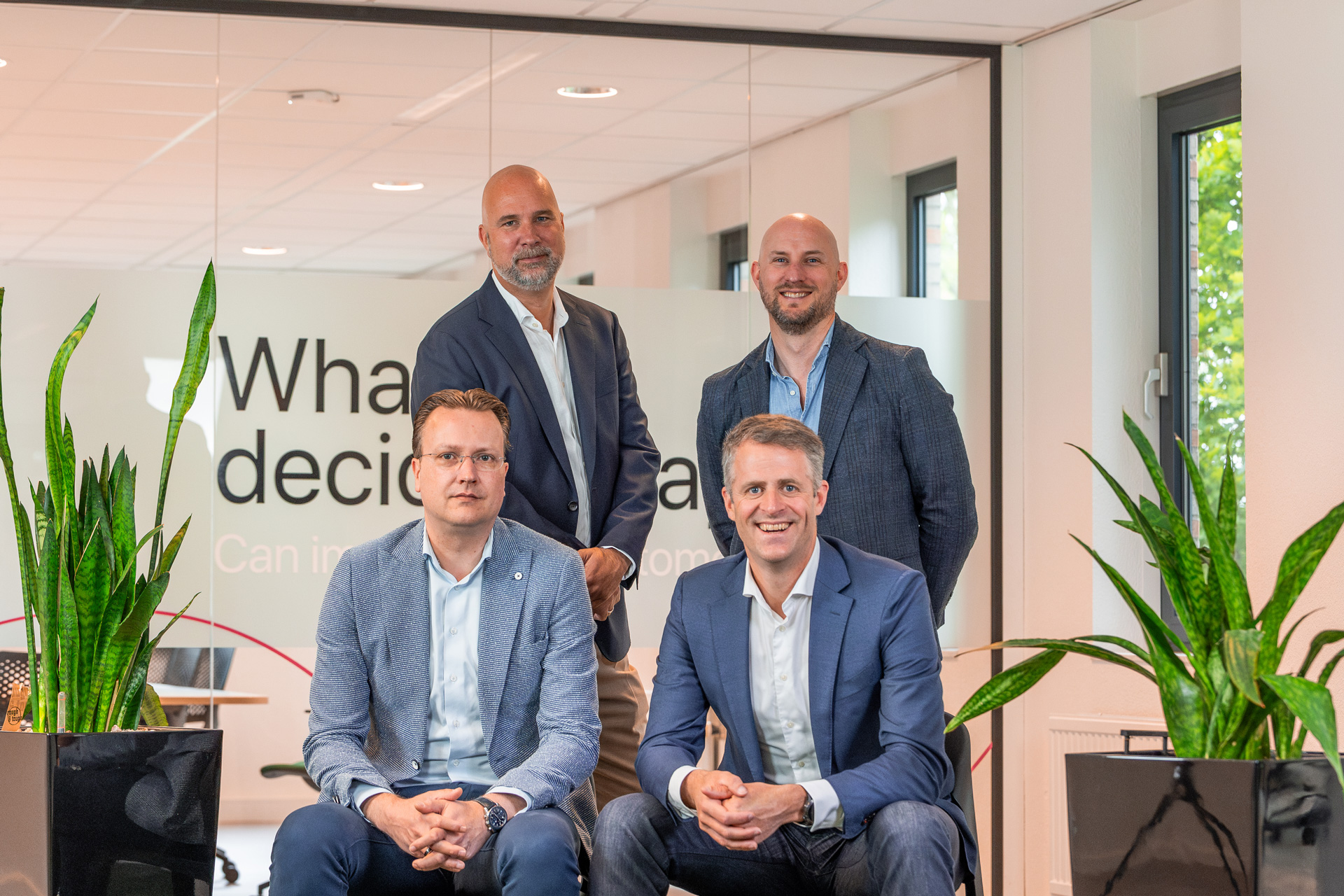 Your.Cloud (voorheen TSH) marktleider in ICT voor de Nederlandse ...