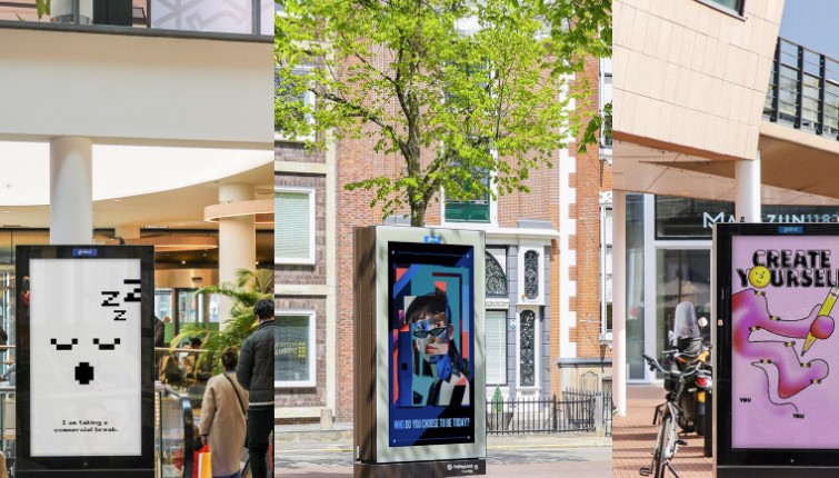 Dit zijn de winnaars van de ‘Your Craft’ DOOH-design challenge 2024 ...