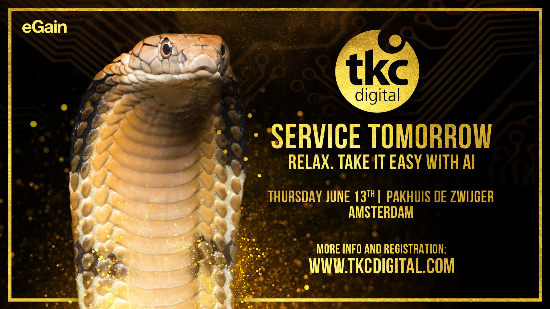 RELAX, TAKE IT EASY WITH AI - Emerce