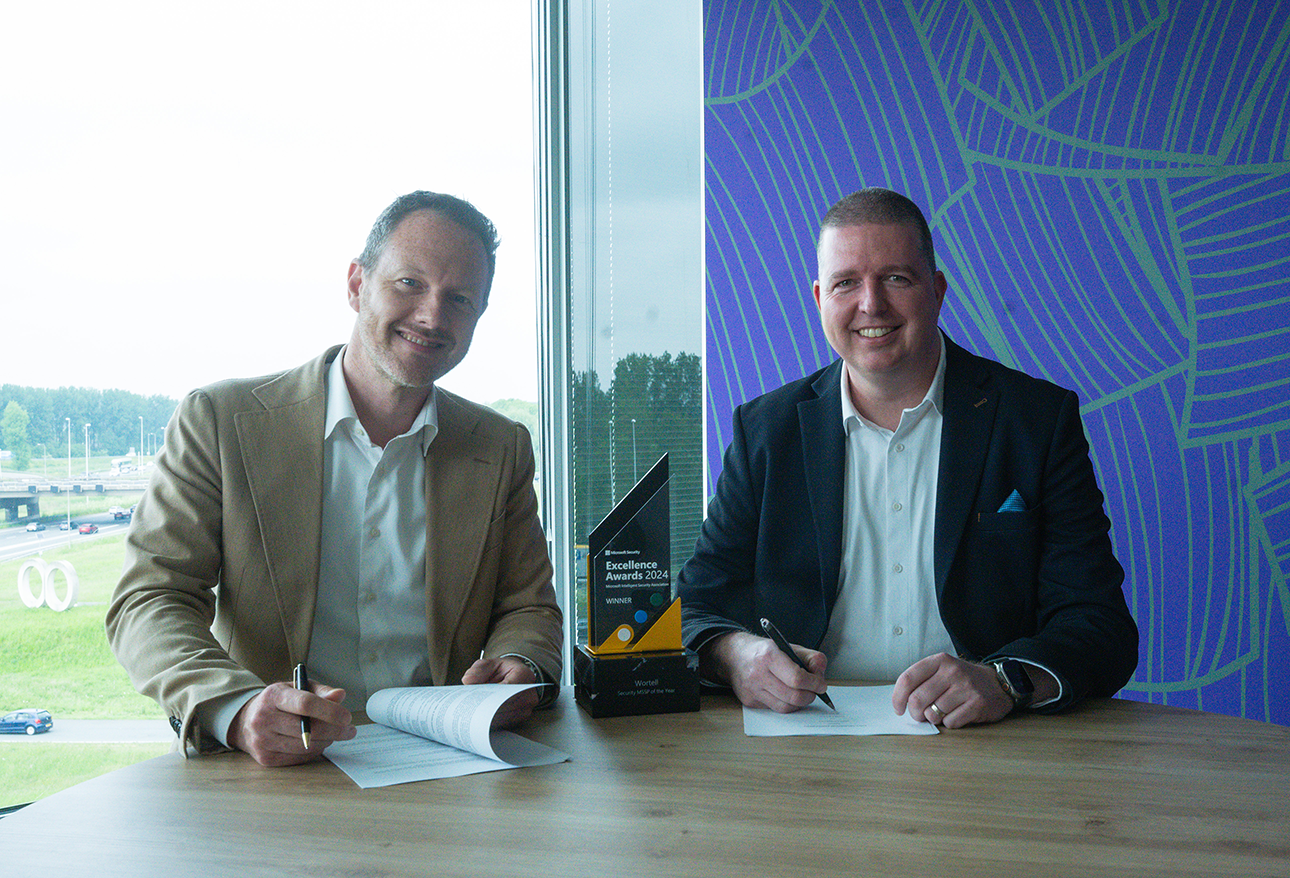 Strategische samenwerking KPMG en Wortell: een gedeelde visie op ...