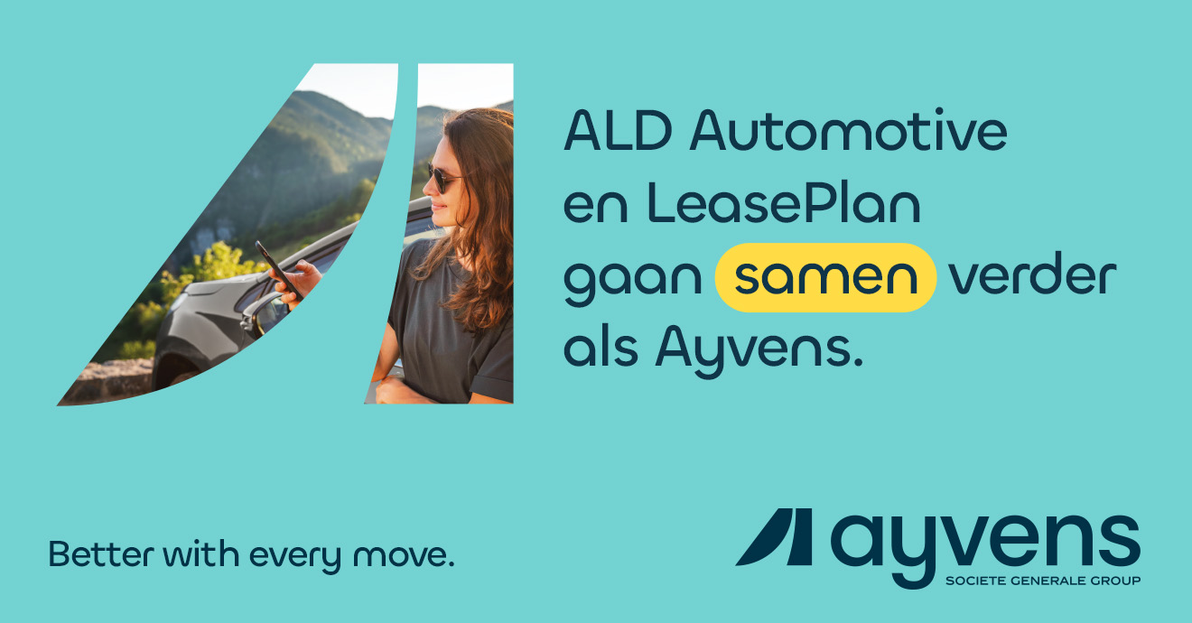ALD Automotive en LeasePlan zijn vanaf vandaag Ayvens - Emerce