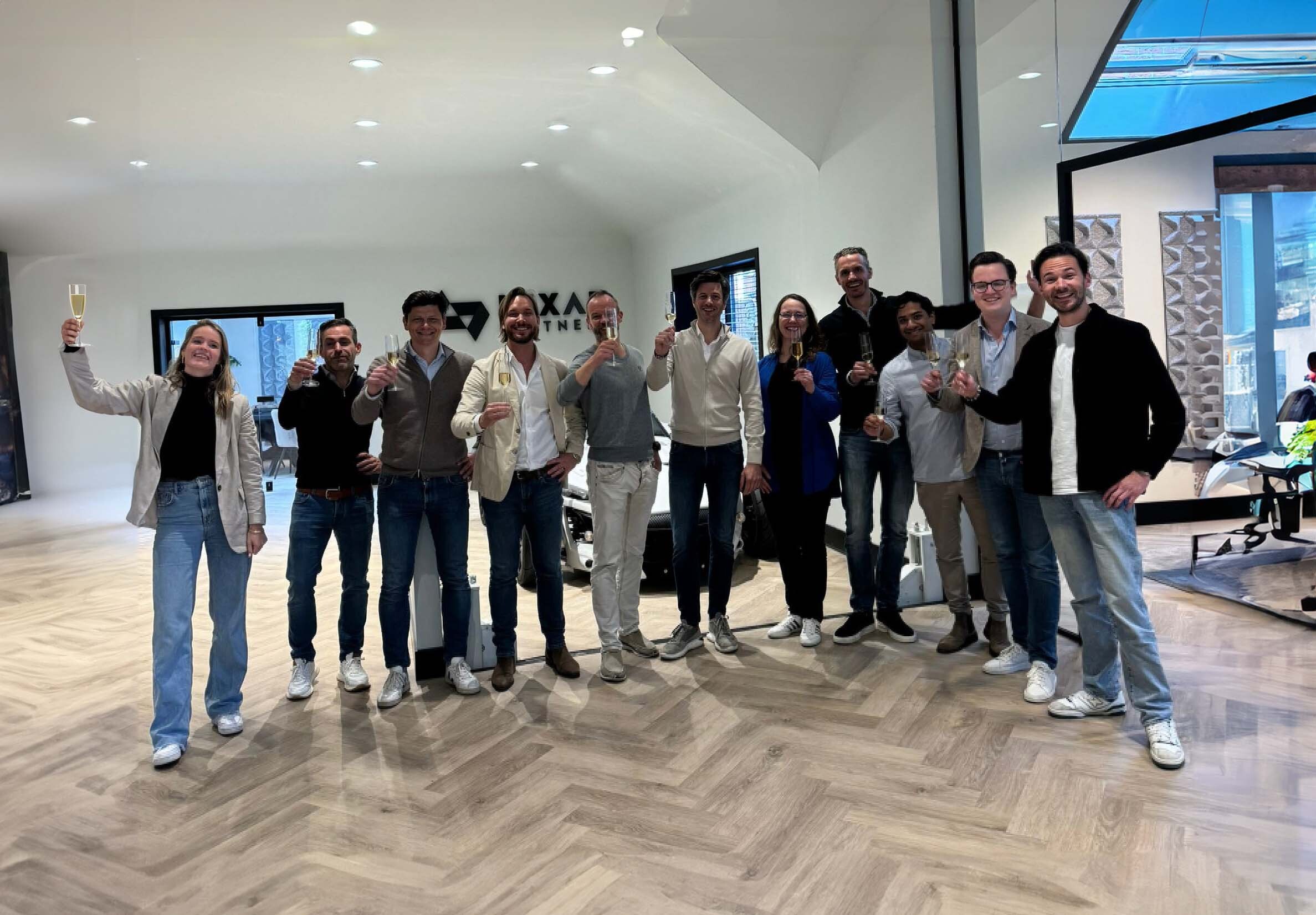 Digital Survival Group en Lexar Partners gaan samenwerking aan om groei ...