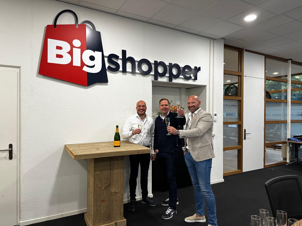 Bigshopper neemt Conversify over - Emerce