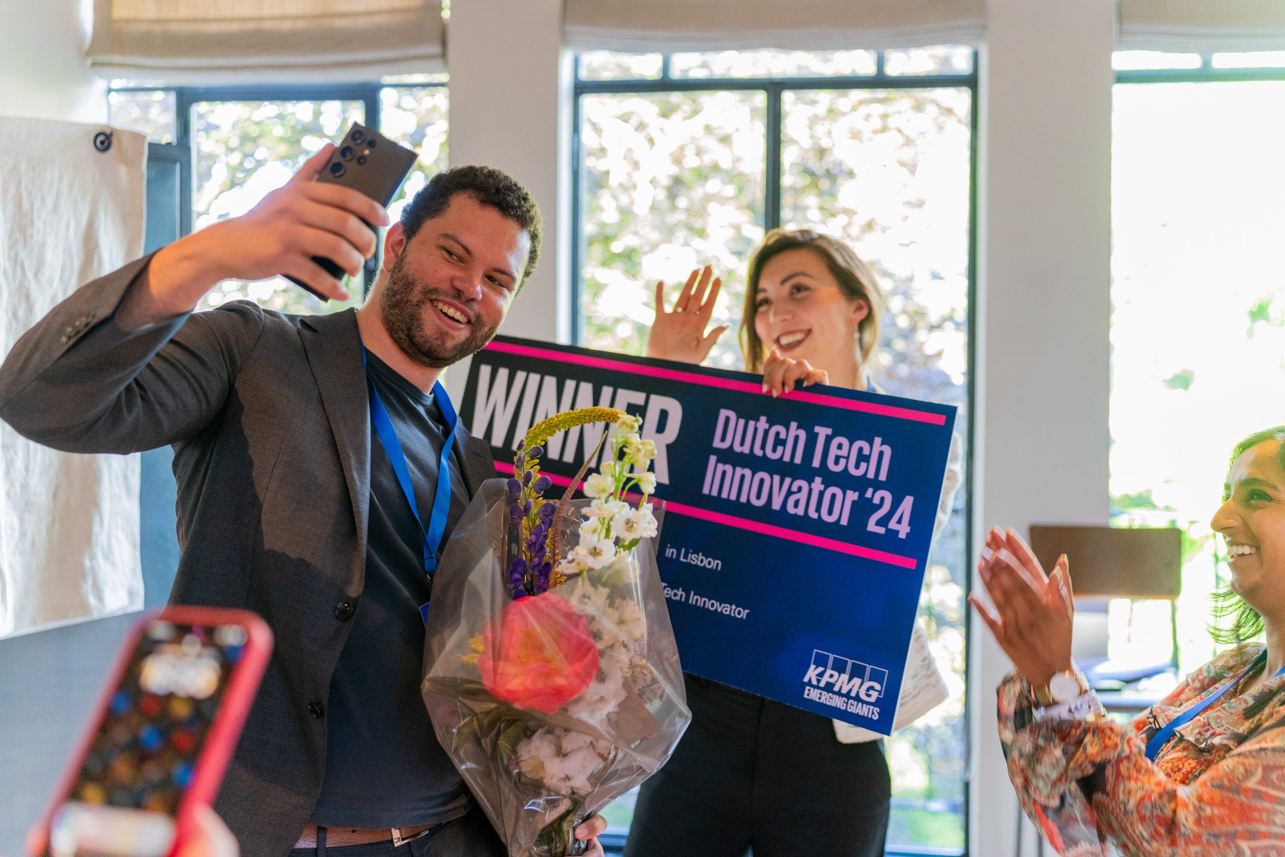 Incooling wint KPMG's Dutch Tech Innovator 2024 - Emerce