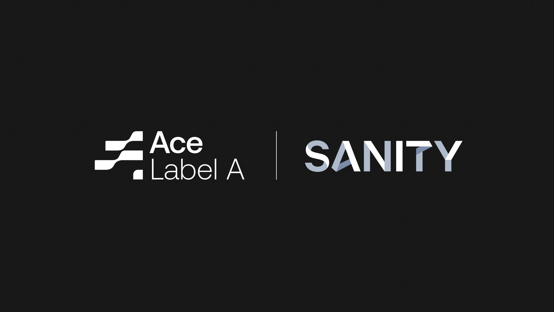 ACE | Label A - Een van de eerste Sanity Agency Partners in Nederland ...