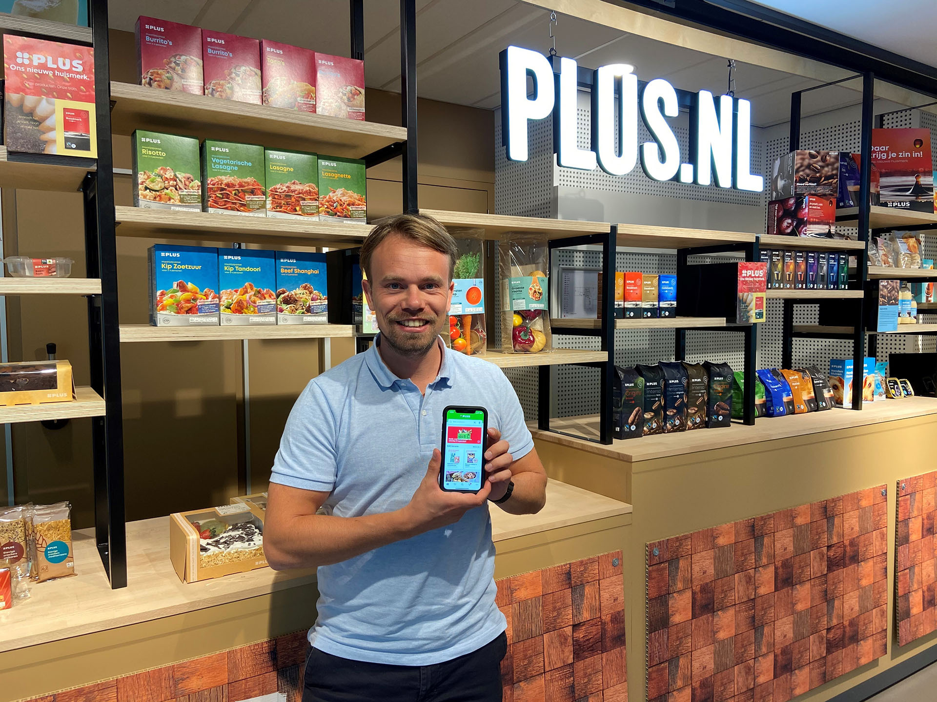 PLUS lanceert nieuw composable eCommerce platform - Emerce