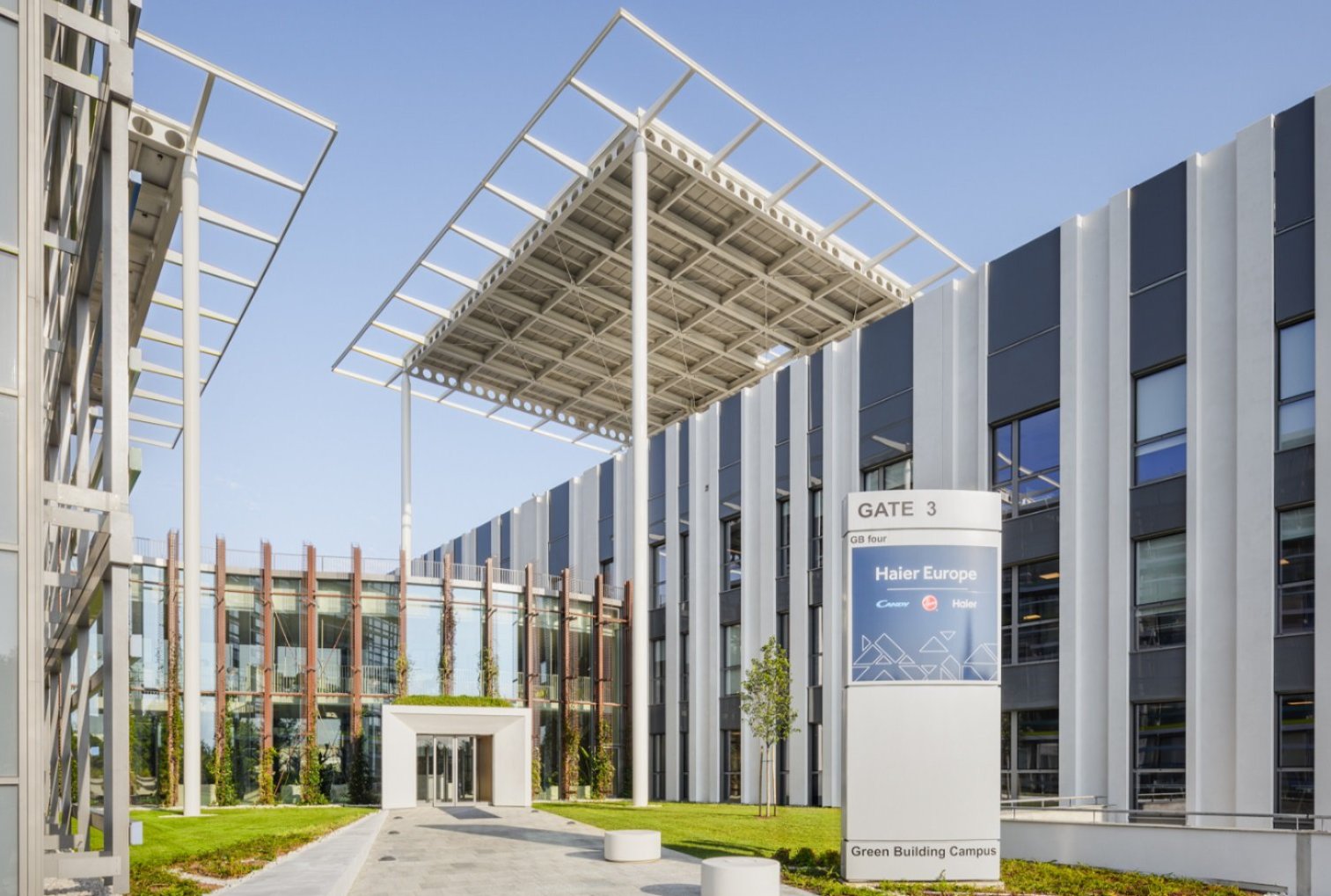 Haier Europa gebruikt Evolution Platform van Orange Business in ...