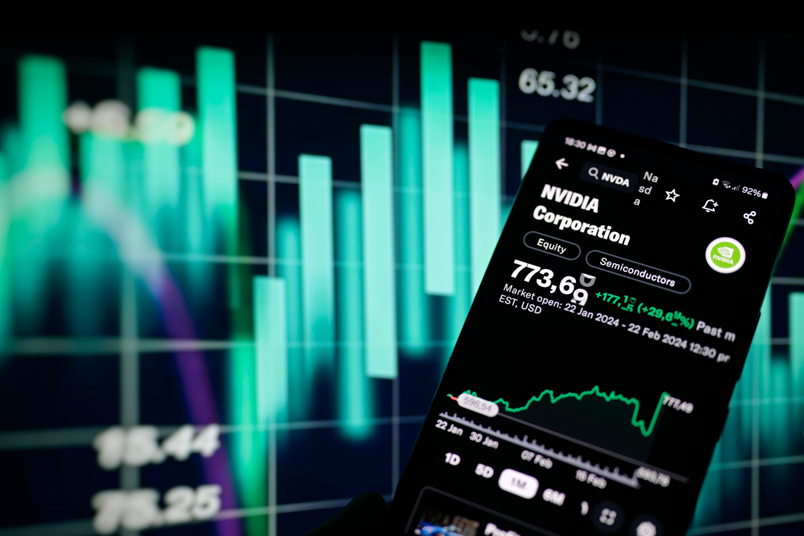 Chipgigant NVIDIA groter op de beurs dan Apple en Microsoft dankzij AI ...