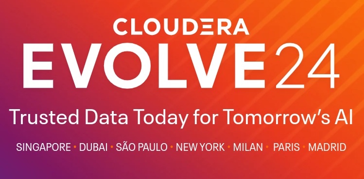 EVOLVE24: hoe betrouwbare data zakelijke AI-toepassingen gaat voeden - Emerce