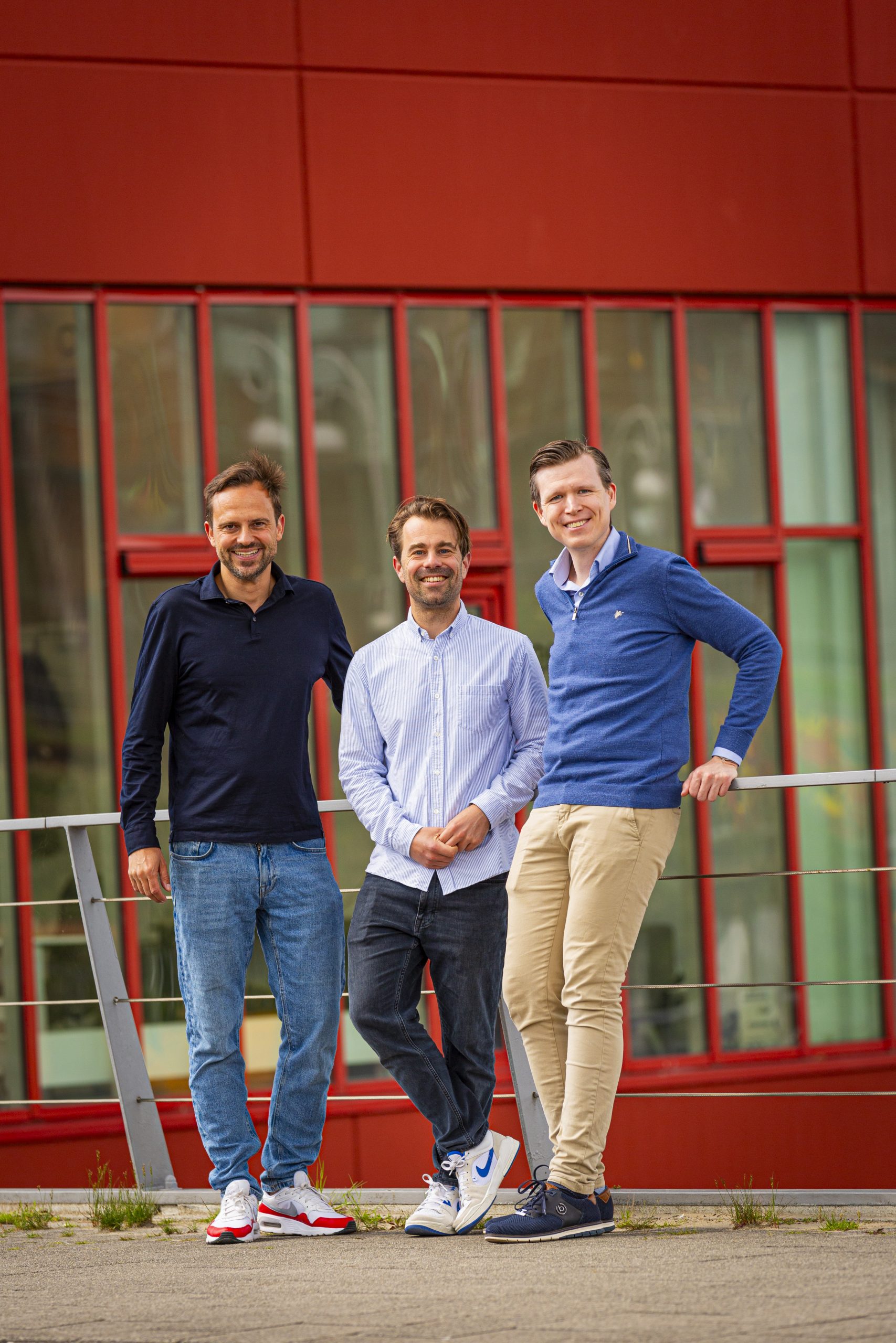 Jitse Rupp en Bas Scheele treden toe als partner bij torq.partners ...