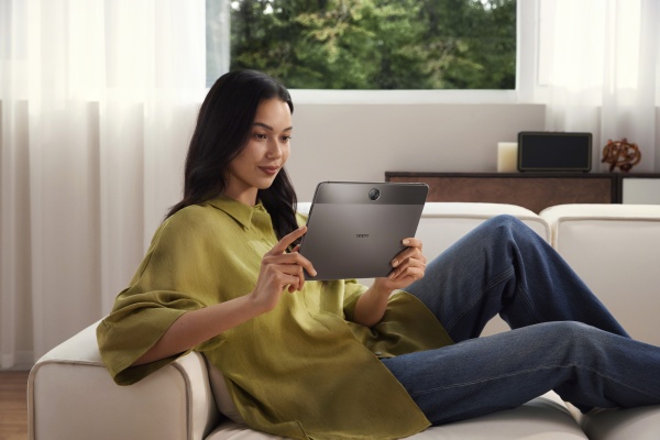 Oppo lanceert mid-range tablet met Odido - Emerce